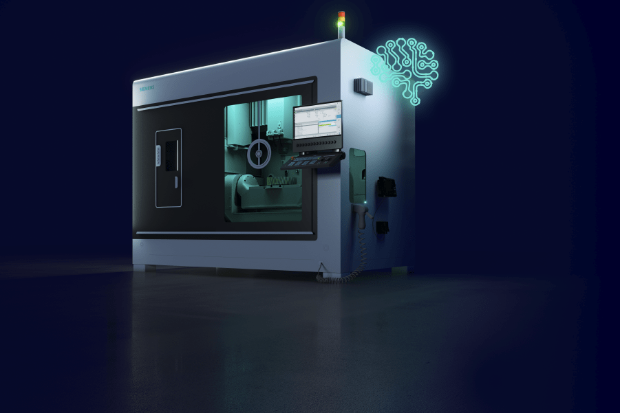 Industrial Machinery 2024 – Siemens